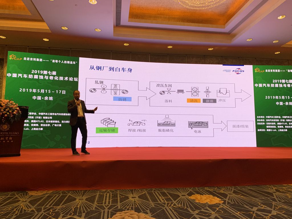 FUCHS China Invited to China–SAE VCAP Symposium | FUCHS LUBRICANTS ...