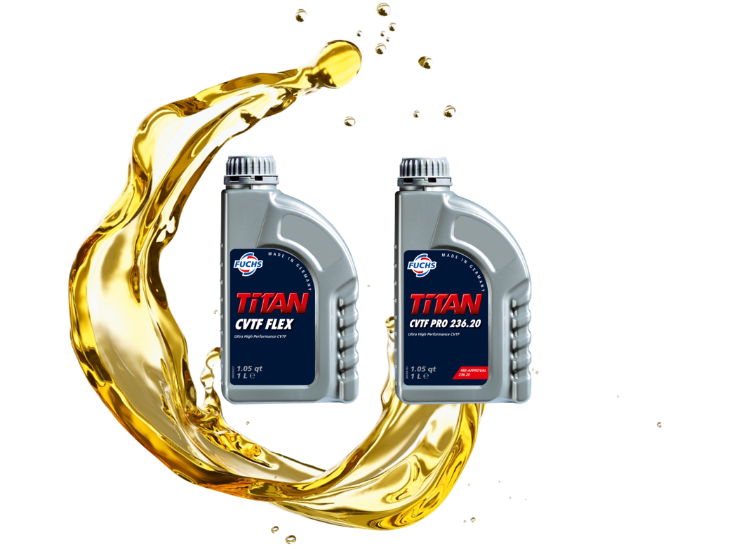 CVTF PRO & FLEX | FUCHS LUBRIFIANT FRANCE S.A.