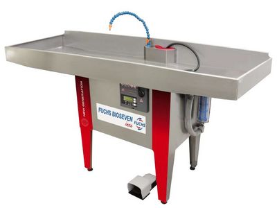 Bioremediating partwashers | FUCHS LUBRIFIANT FRANCE S.A.