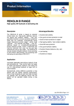 600662608 | FUCHS LUBRICANTS (UK) PLC