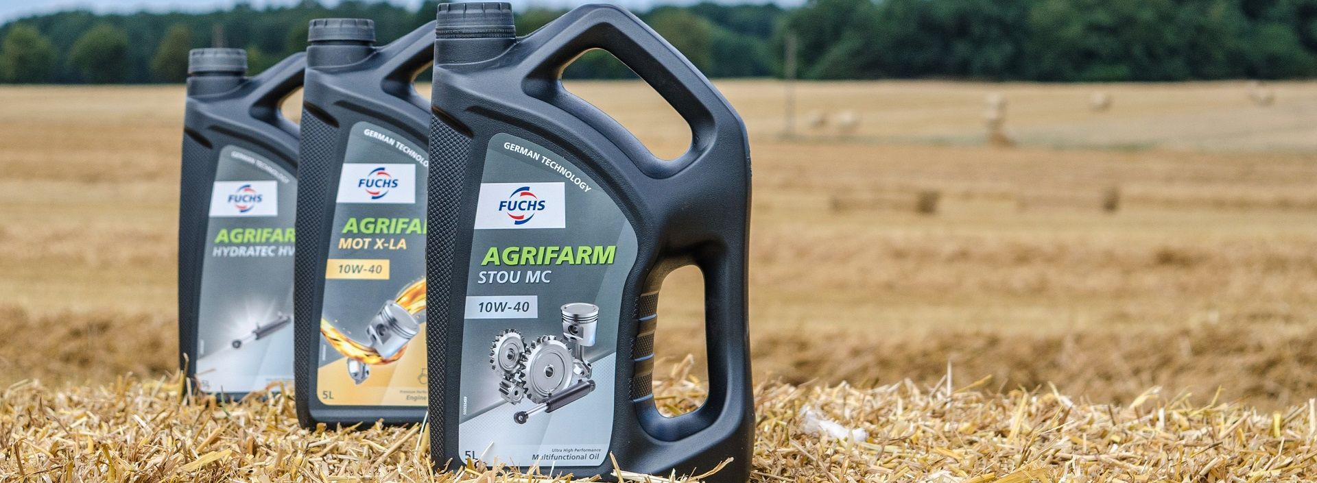 High quality lubricants | FUCHS OIL CORP. (CZ), SPOL. S R.O