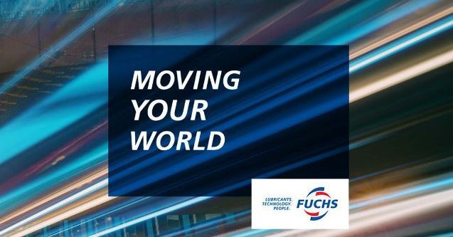 Moving Your World | FUCHS LUBRICANTS CO. (United States)