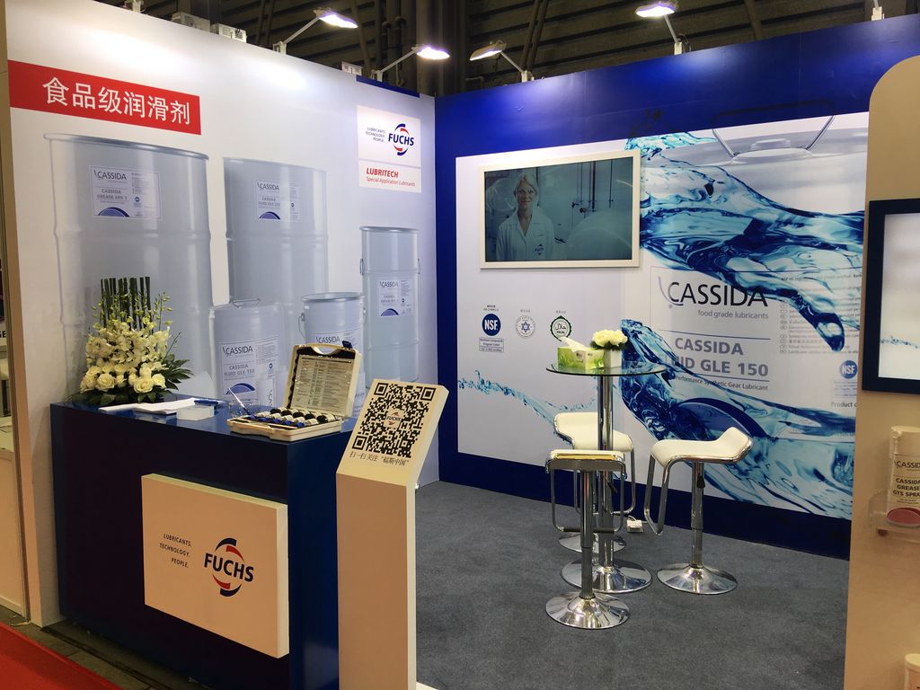 FUCHS Attends China International Brew & Beverage Processing Technology ...