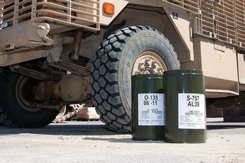 Nye Defence | FUCHS LUBRICANTS (UK) PLC