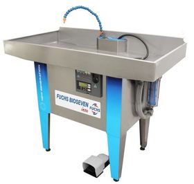 Bioremediating partwashers | FUCHS LUBRIFIANT FRANCE S.A.