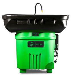 Bioremediating partwashers | FUCHS LUBRIFIANT FRANCE S.A.