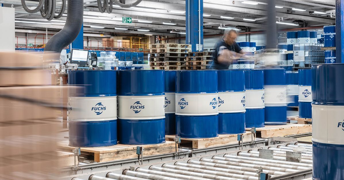 Product news | FUCHS LUBRICANTS SWEDEN AB
