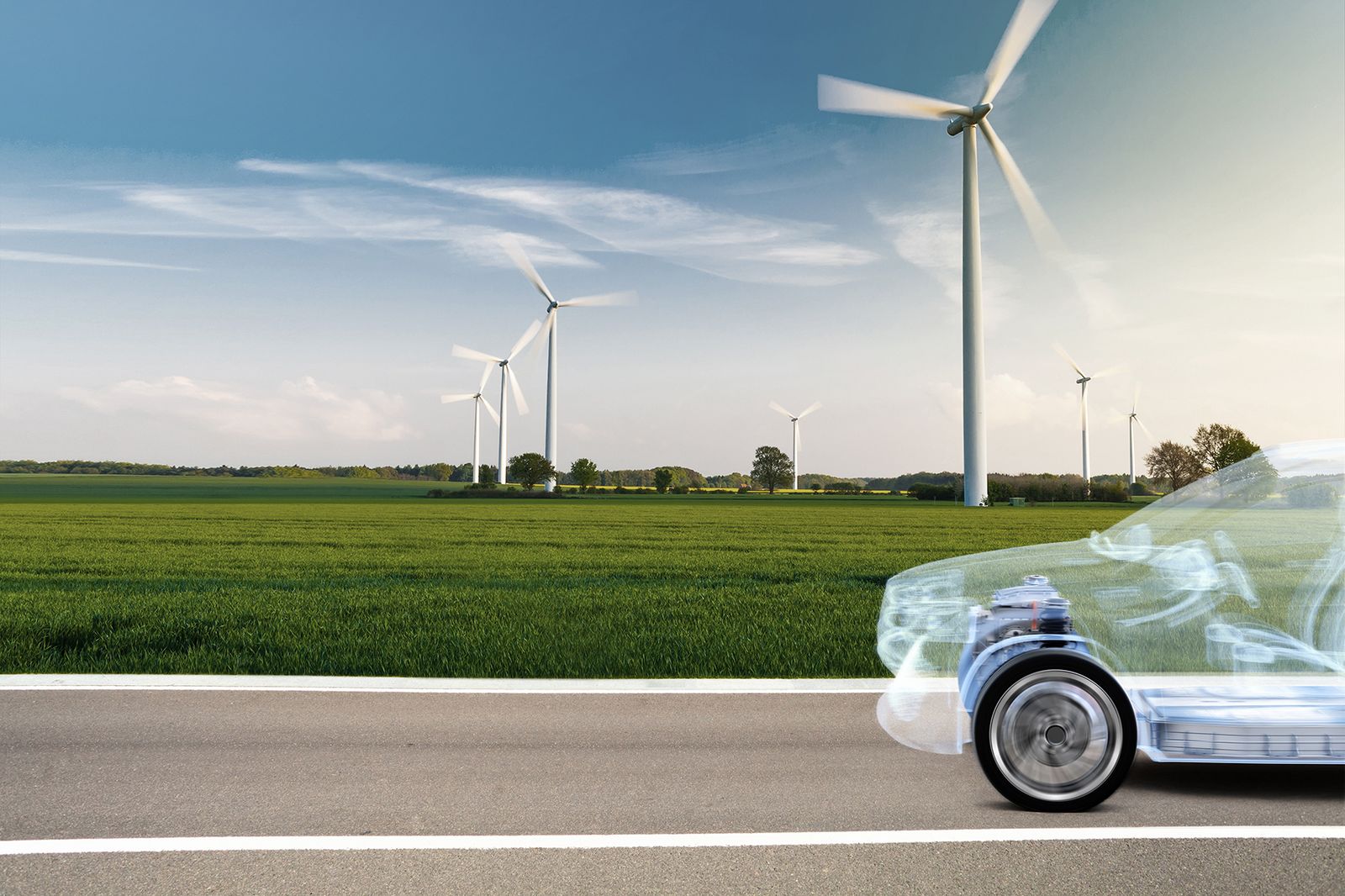 e-Mobility Evolution | FUCHS LUBRICANTS CO. (United States)