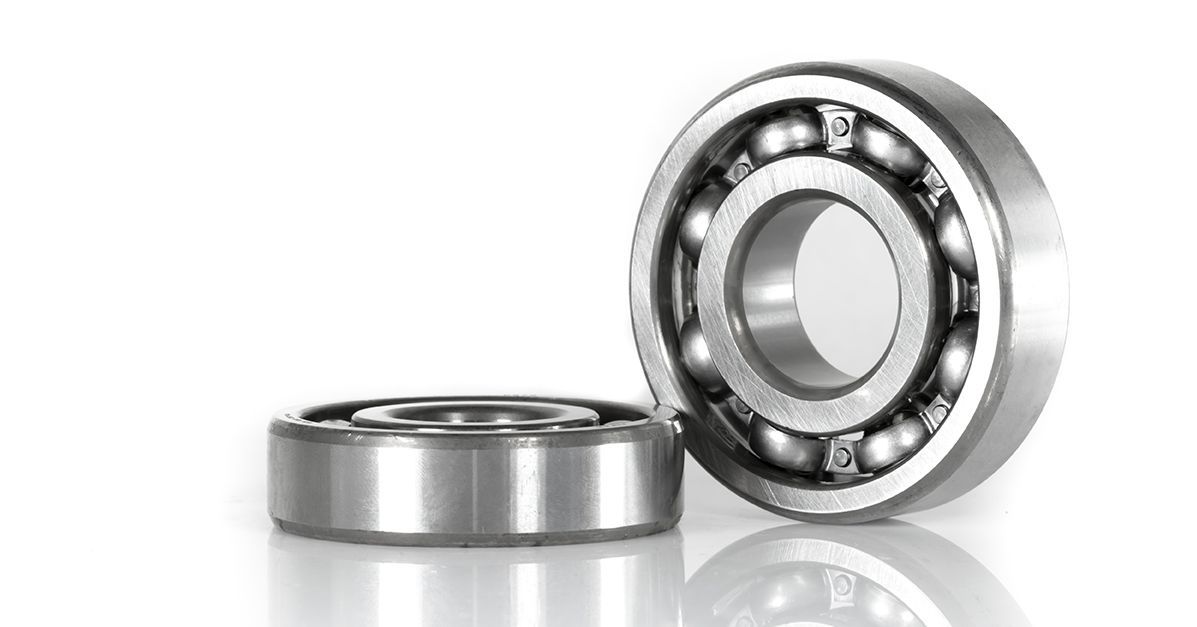 Kullager och rullager | FUCHS LUBRICANTS SWEDEN AB