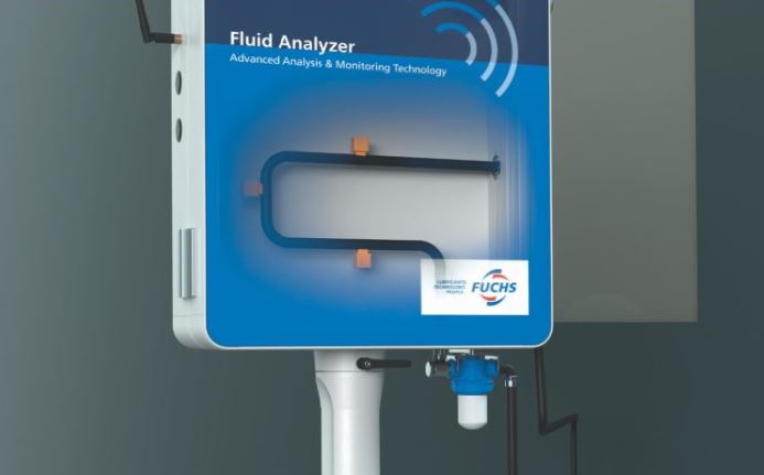 FUCHS GOES DIGITAL | FUCHS OIL CORP. (CZ), SPOL. S R.O