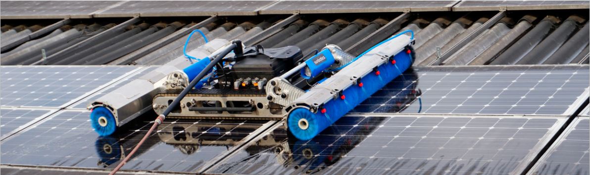 Bewährte Sicherheit mit Rivolta P.H.C. Photovoltaik-Reiniger | FUCHS ...