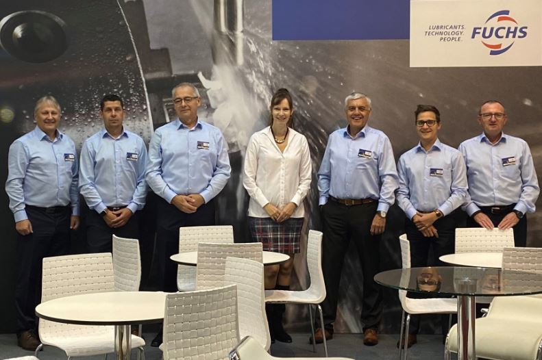 MSV 2023 continues... part 3 | FUCHS OIL CORP. (CZ), SPOL. S R.O