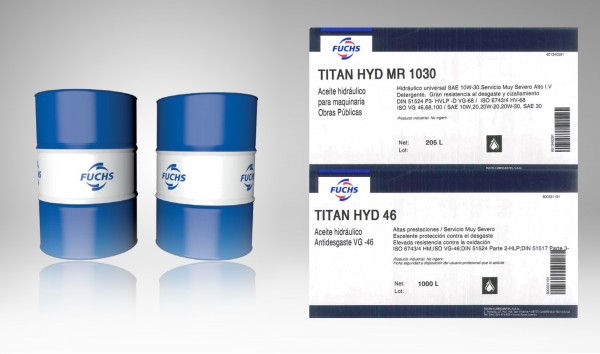 Reinvention and design, a FUCHS plus | FUCHS LUBRICANTS SPA