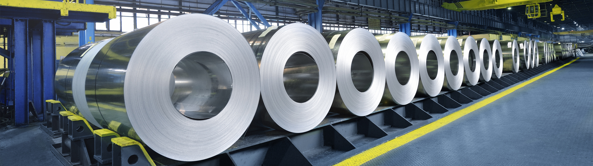 Galvanising lines | FUCHS LUBRICANTES, S.A.U.