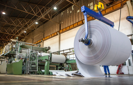 Pulp & Paper | FUCHS LUBRICANTES, S.A.U.