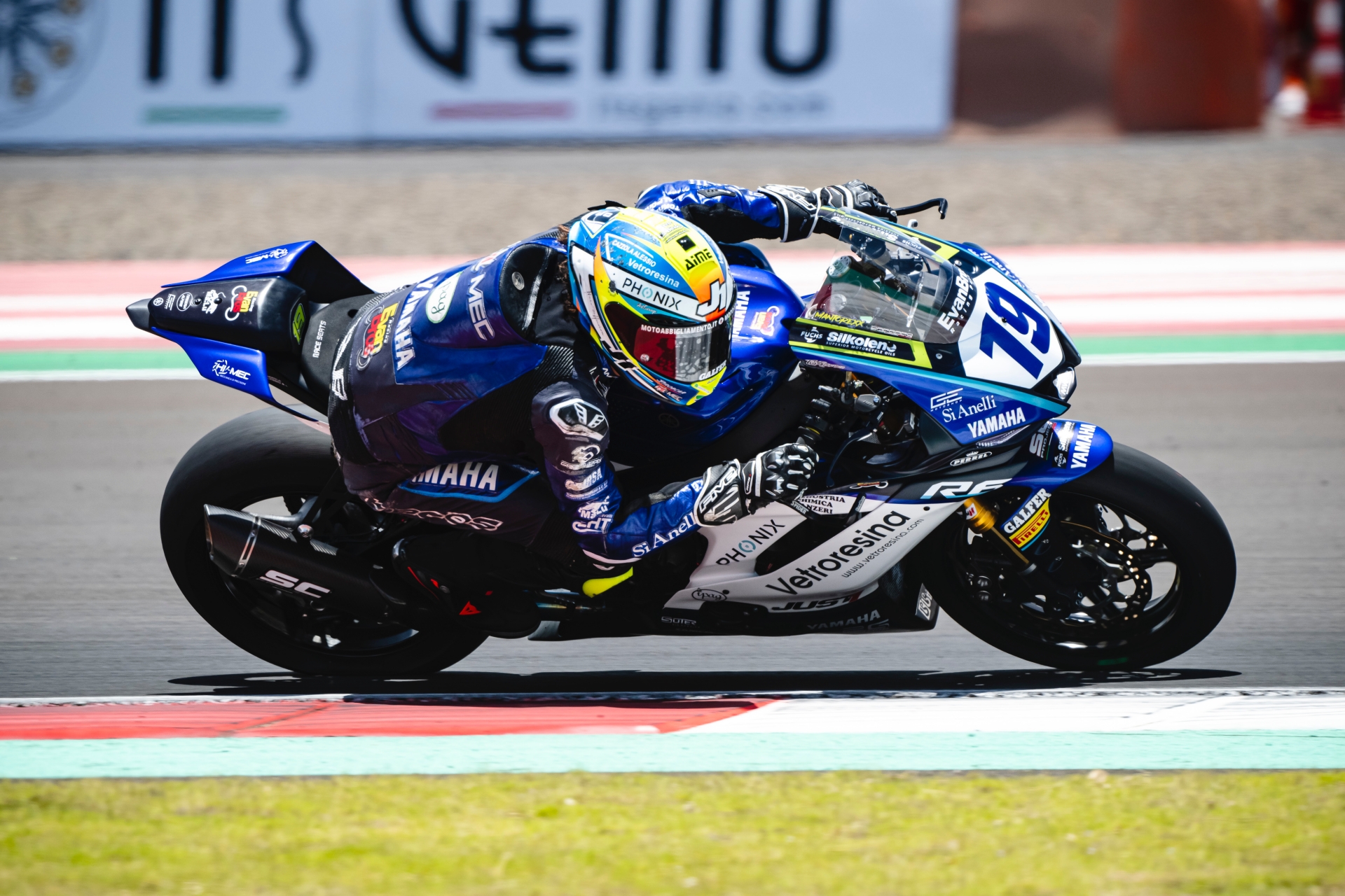 Con EvanBros Racing Team una nuova prestigiosa partnership per FUCHS ...