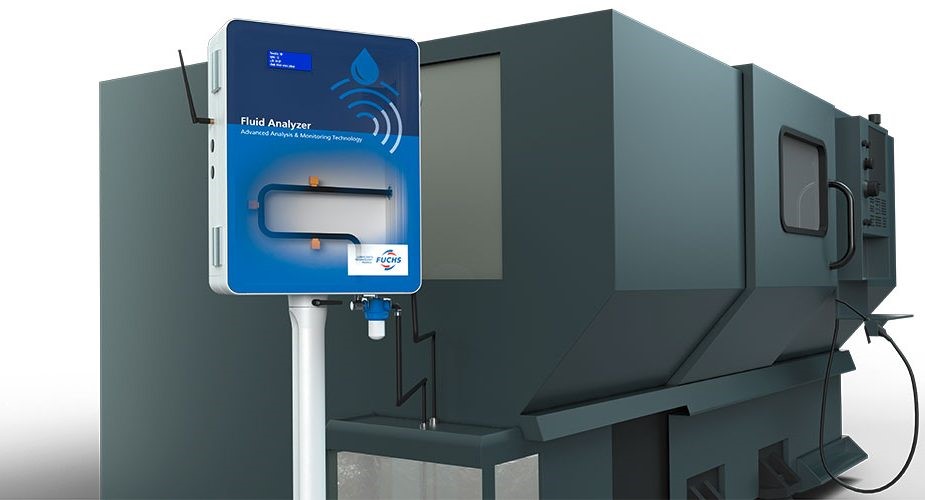 Con il nuovo Fluid Analyzer un monitoraggio efficiente dei Fluidi in ...