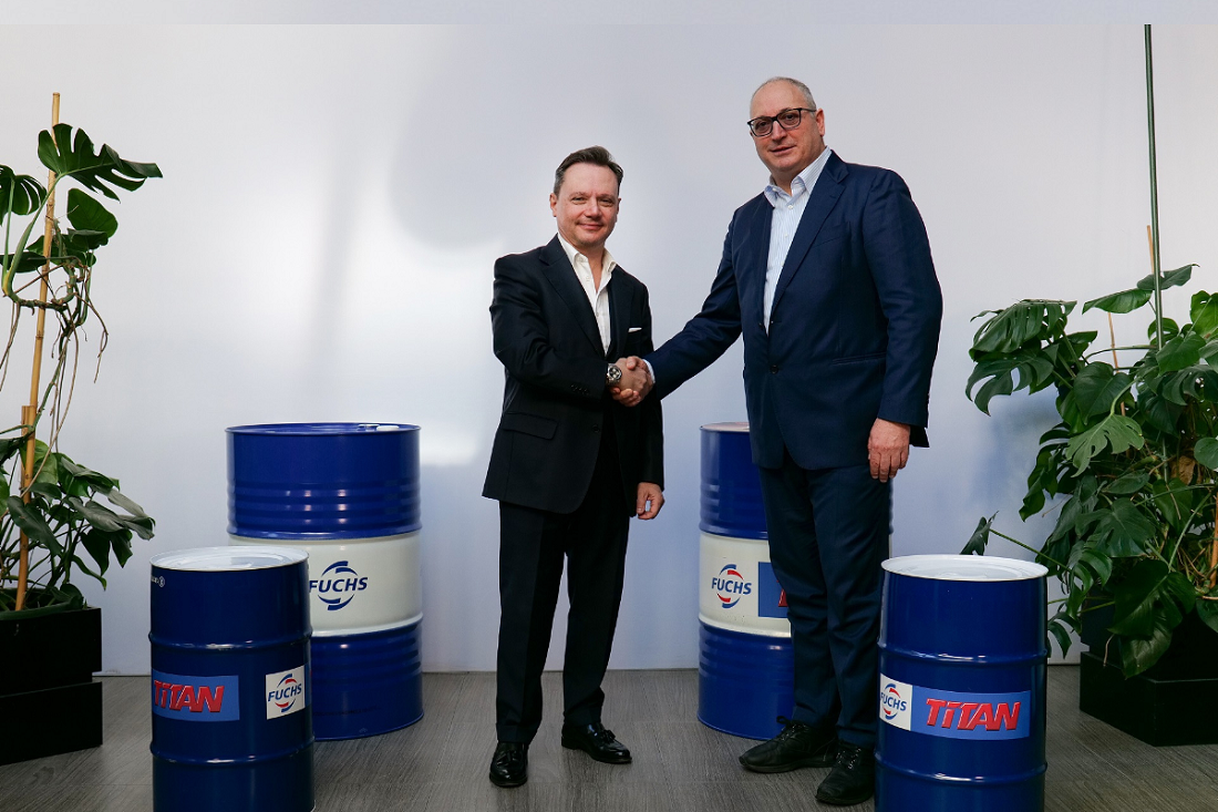 Una nuova strategica partnership per FUCHS con Asso Ricambi, primo ...