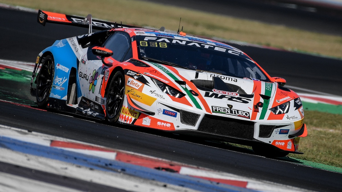 A Misano ottima prova del GSM Racing nel penultimo round della Sprint ...