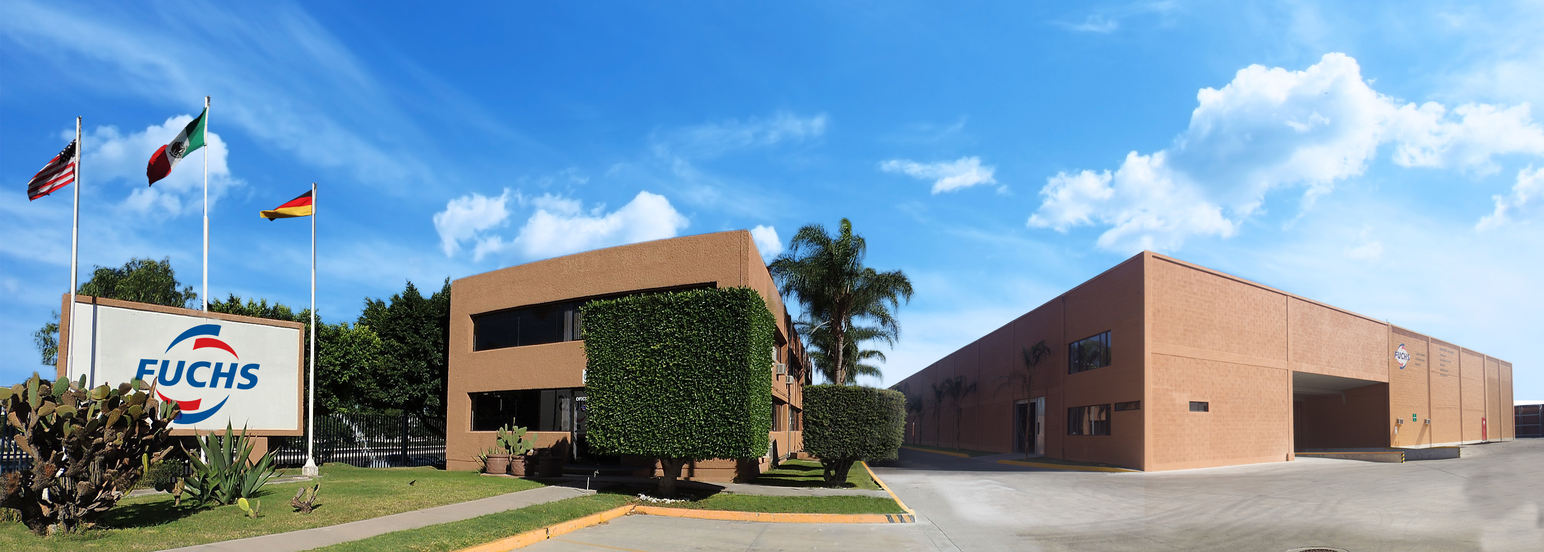 mx | FUCHS LUBRICANTES FUCHS DE MÉXICO SA DE CV