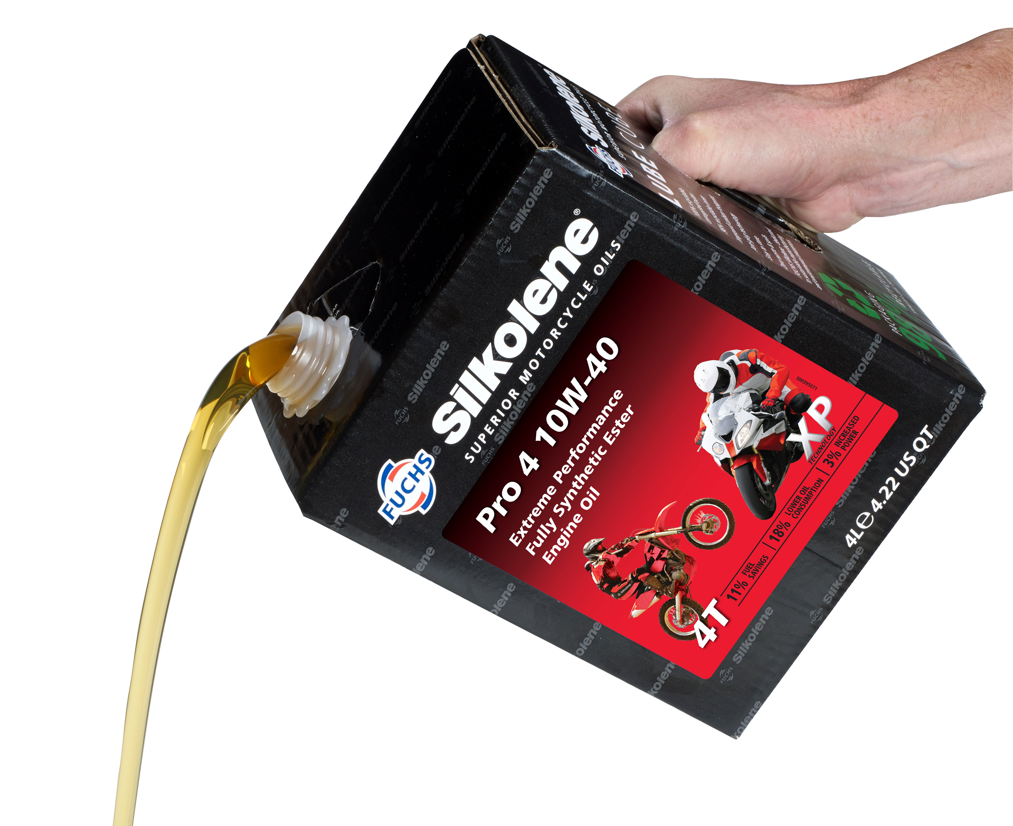 New Eco-friendly 4L Packing Alternative from FUCHS | FUCHS OIL ...