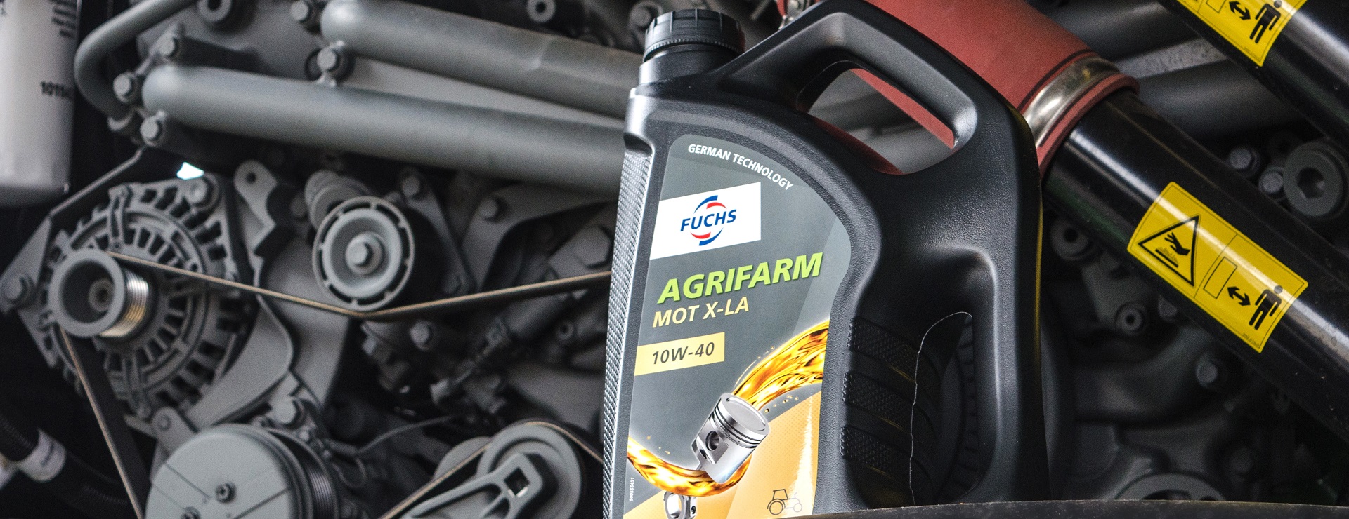 Oil losses | FUCHS OIL HUNGÁRIA KFT.