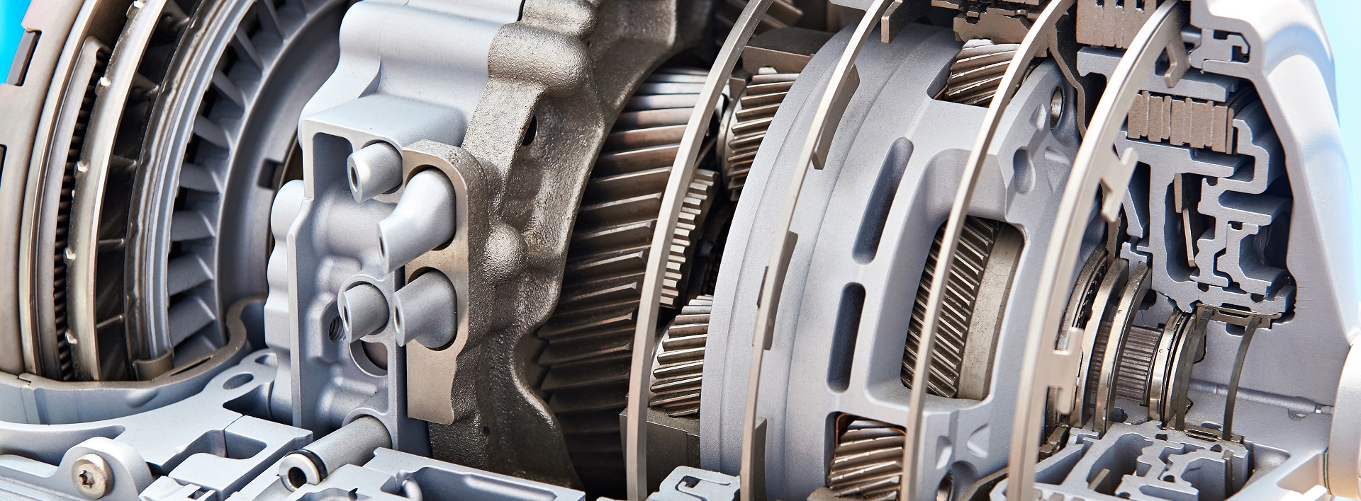 Importance of the gearbox | FUCHS MAZIVA LSL D.O.O.