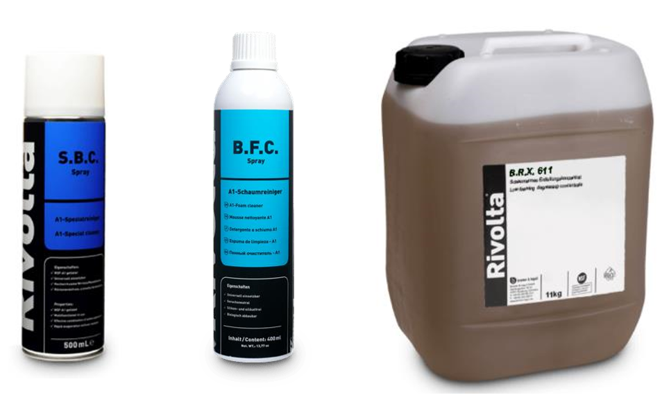 Rivolta NSF | FUCHS LUBRIFICANTES, Unip. Lda