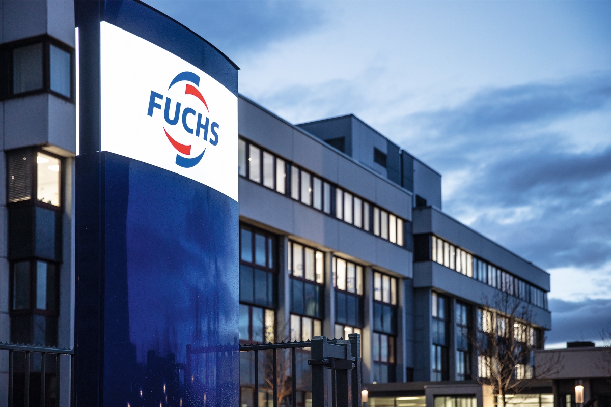 FUCHS strengthens specialty business by acquiring the lubricants ...