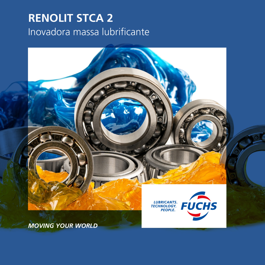 New development RENOLIT STCA 2 | FUCHS LUBRIFICANTES, Unip. Lda