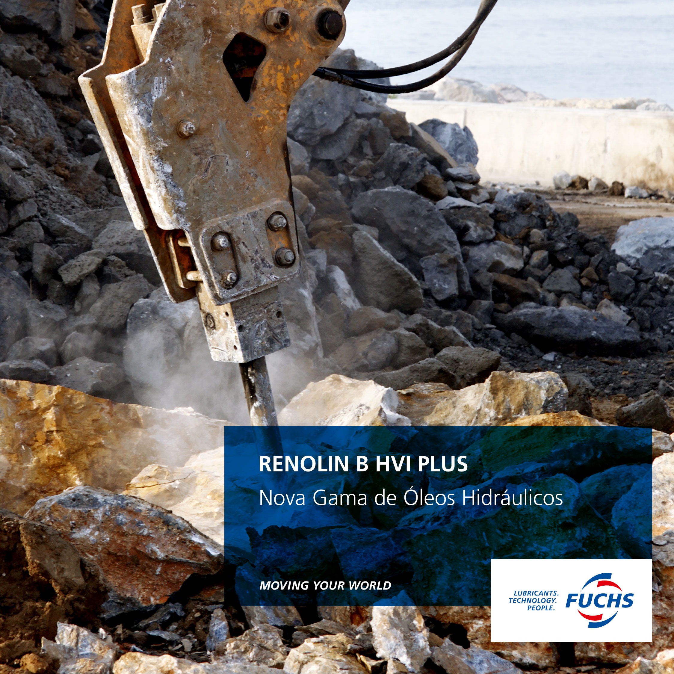 RENOLIN B HVI PLUS: Fluidos hidráulicos com ainda mais performance ...