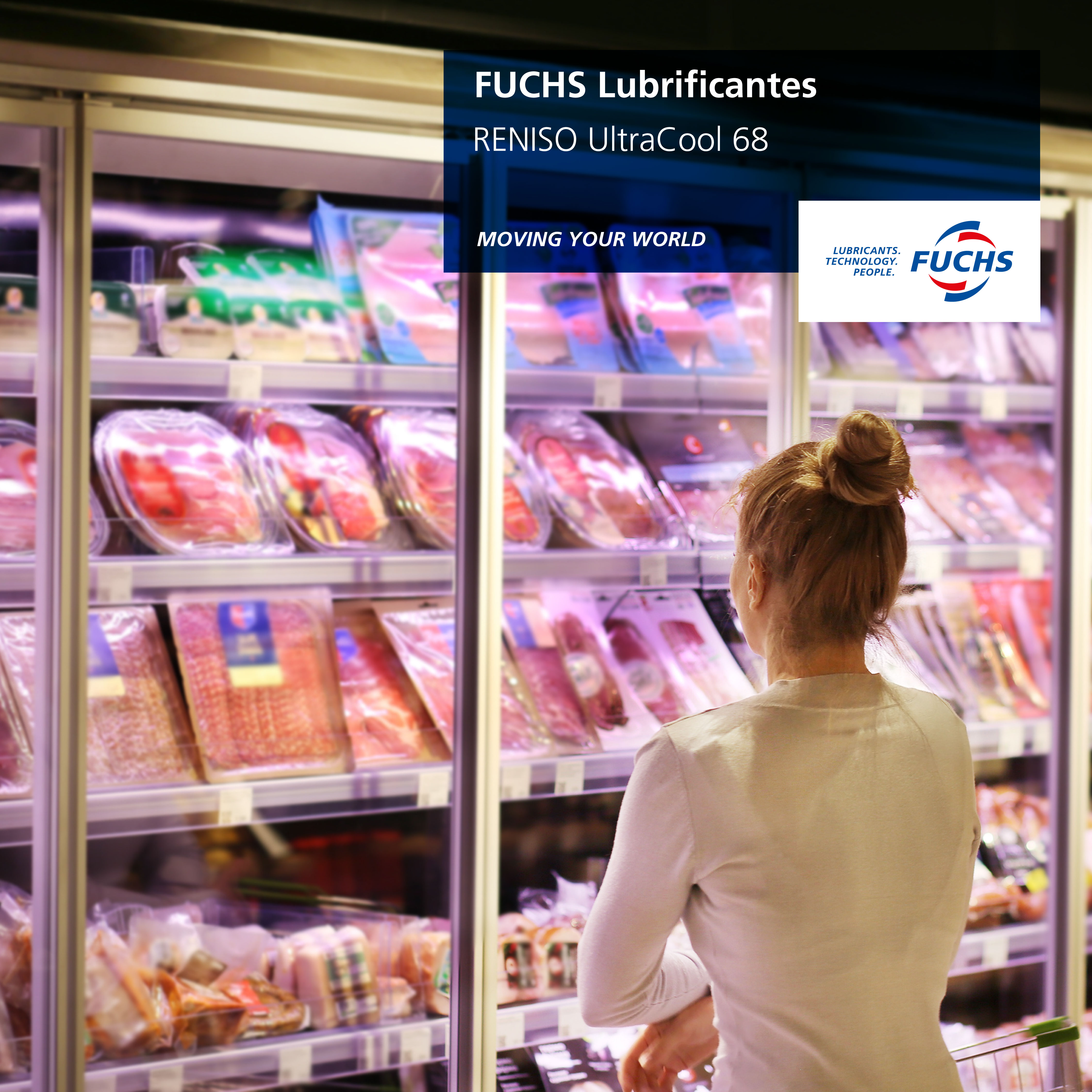 RENISO ULTRACOOL 68: High performance lubricants for refrigeration ...