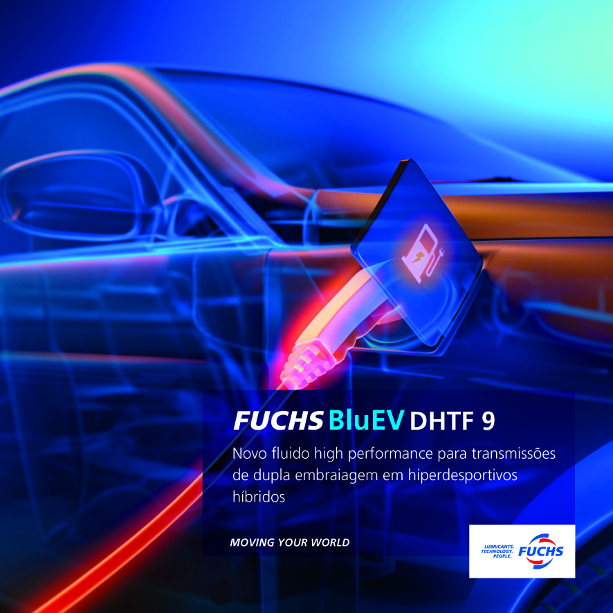 New high-performance fluid for dual-clutch transmissions in hybrid sports cars | FUCHS ...