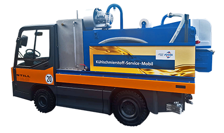 FUCHS Smart Services | FUCHS