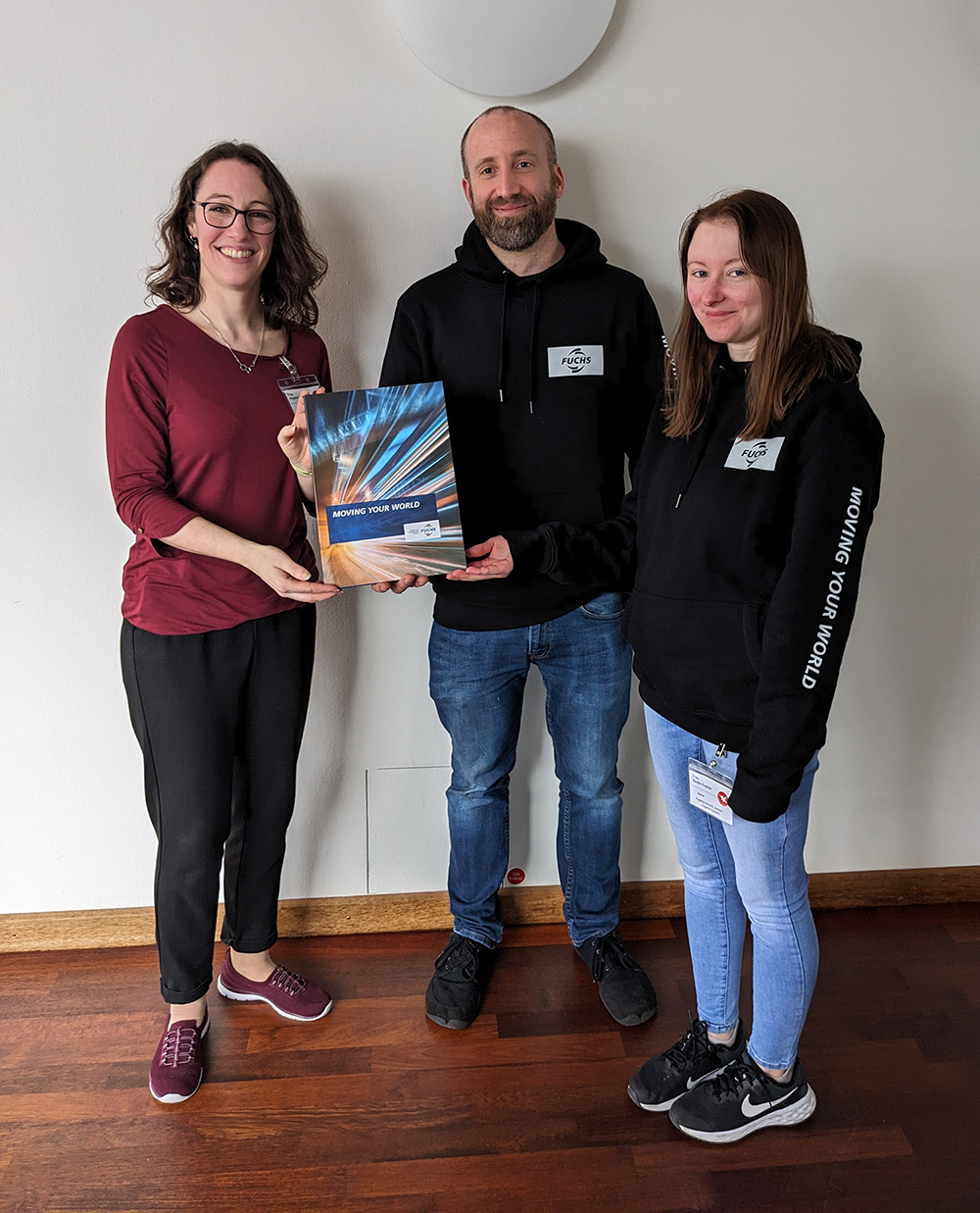 FUCHS LUBRICANTS GERMANY vergibt Sonderpreise beim Regionalwettbewerb ...