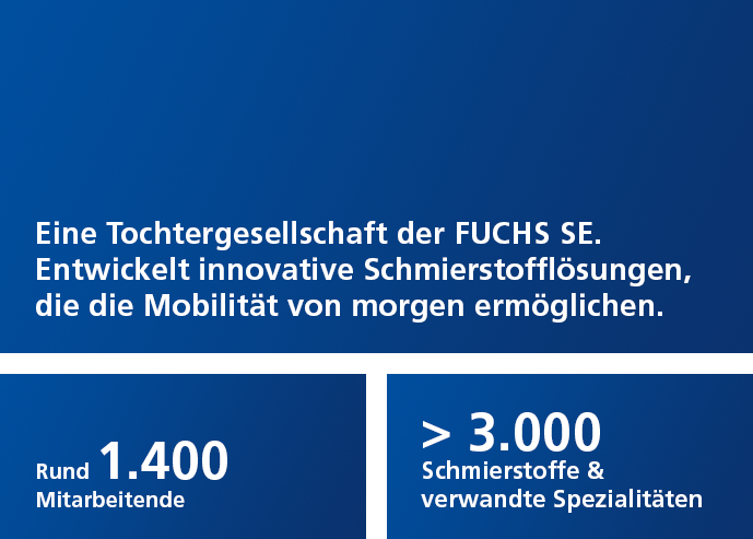 Unternehmensportrait | FUCHS