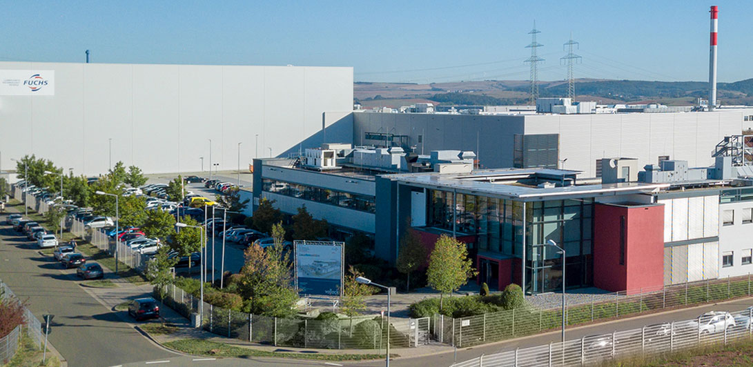 Company portrait | FUCHS