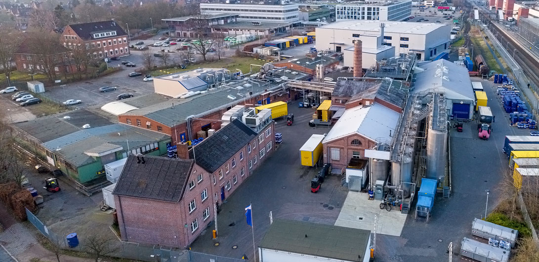 Unternehmensportrait | FUCHS