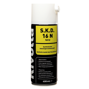 New spray range | FUCHS LUBRICANTS DENMARK APS