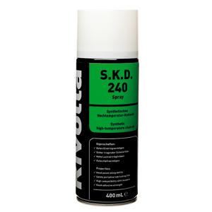 New spray range | FUCHS LUBRICANTS DENMARK APS