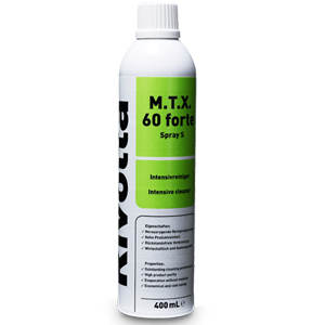 New spray range | FUCHS LUBRICANTS DENMARK APS