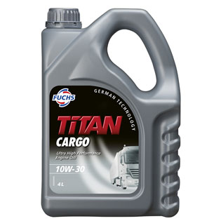 TITAN CARGO-serien uppgraderad | FUCHS LUBRICANTS SWEDEN AB