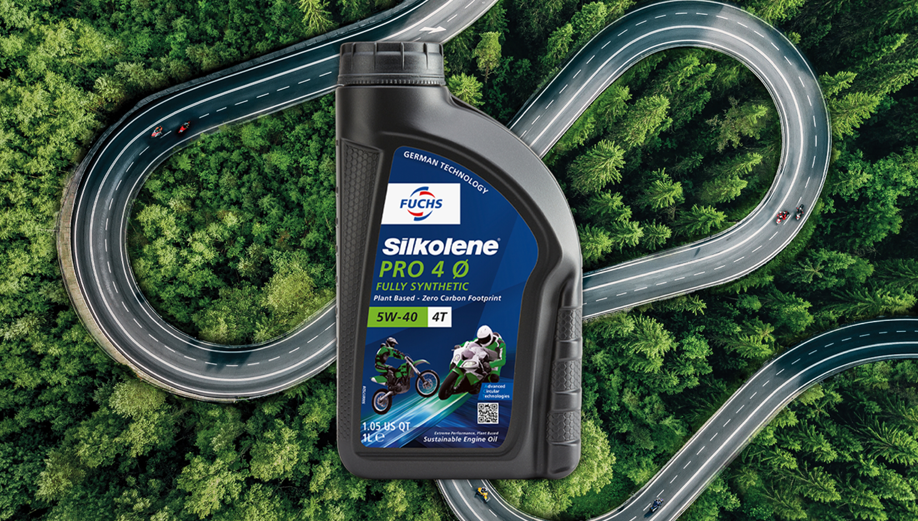 NEW: SILKOLENE PRO 4 Ø 5W-40 | FUCHS LUBRICANTS (UK) PLC