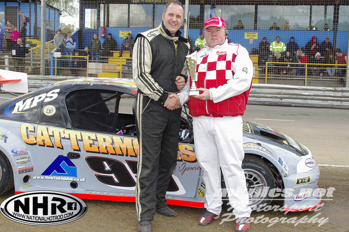 Gavin Murray claims 2nd place in National Hot Rod | FUCHS LUBRICANTS ...