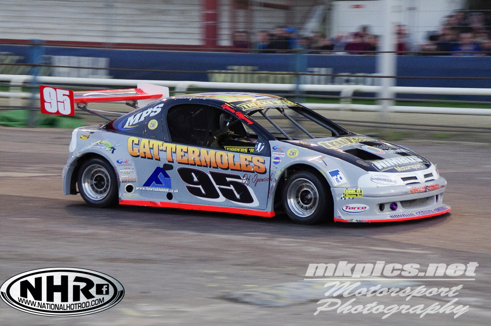 Good Points Haul For Gavin in National Hot Rod | FUCHS LUBRICANTS (UK) PLC