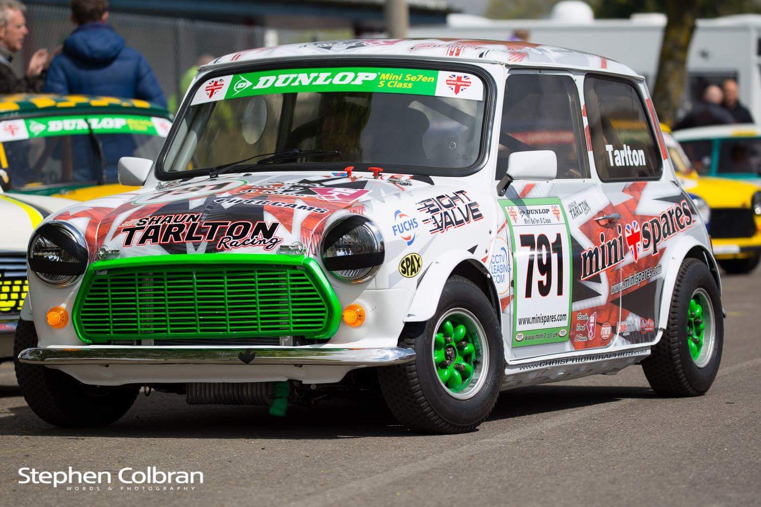 Rounds 1 & 2 of the Mini 7 Championship | FUCHS LUBRICANTS (UK) PLC