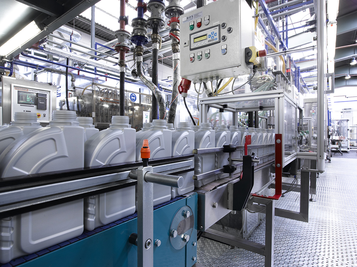 FUCHS LUBRICANTS (UK) plc improves maintenance productivity with RAM’s ...