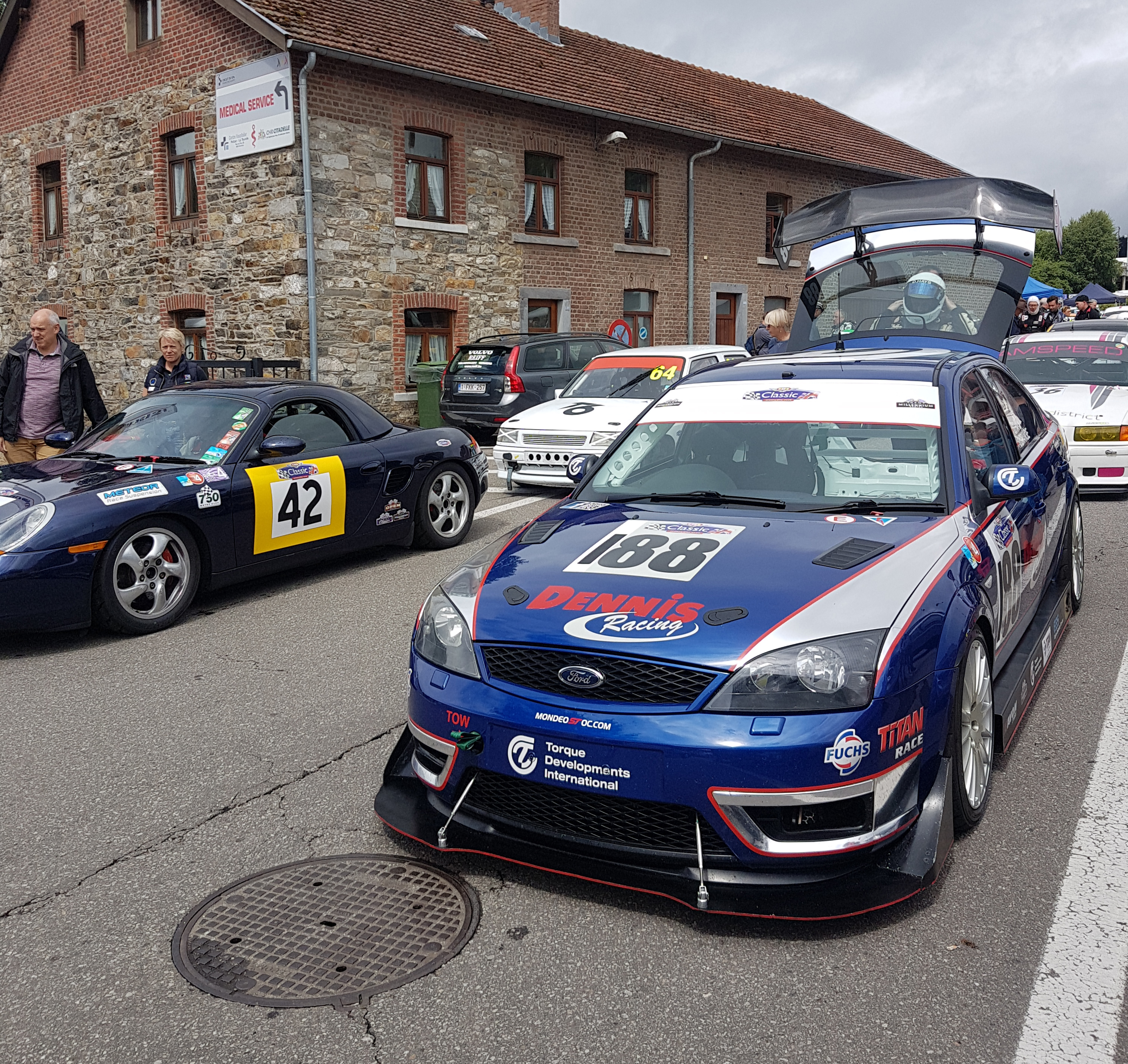 Weekly Motorsport Round-Up #13 | FUCHS LUBRICANTS (UK) PLC