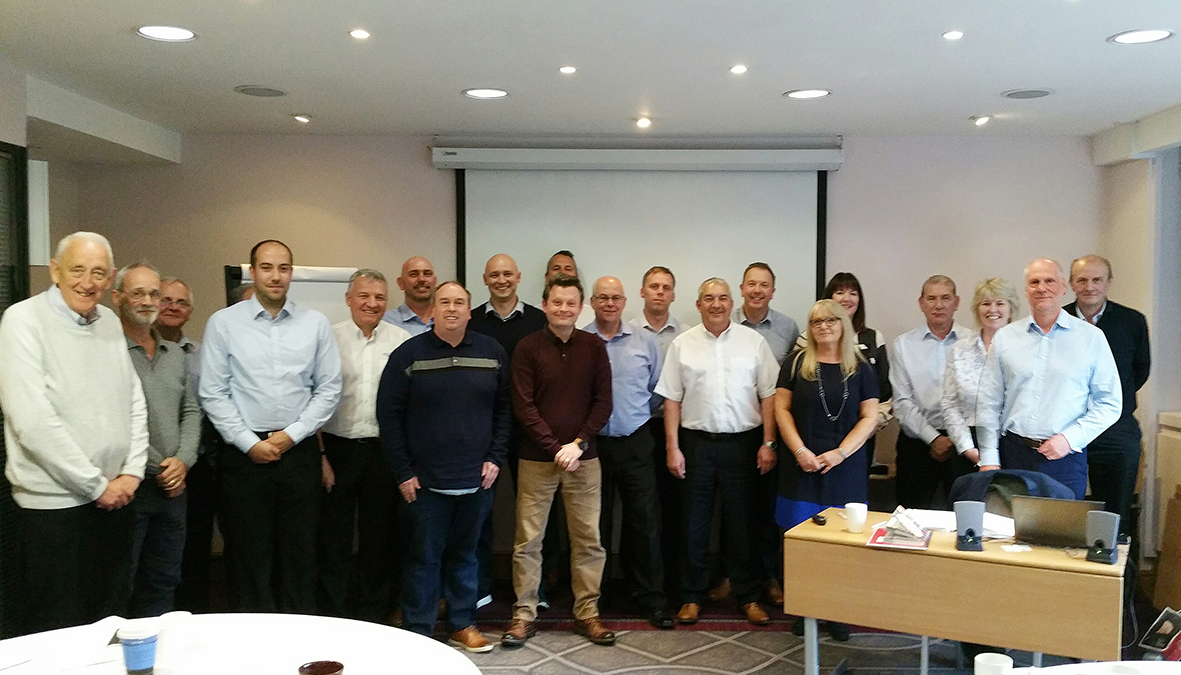 UK Leadership meeting | FUCHS LUBRICANTS (UK) PLC