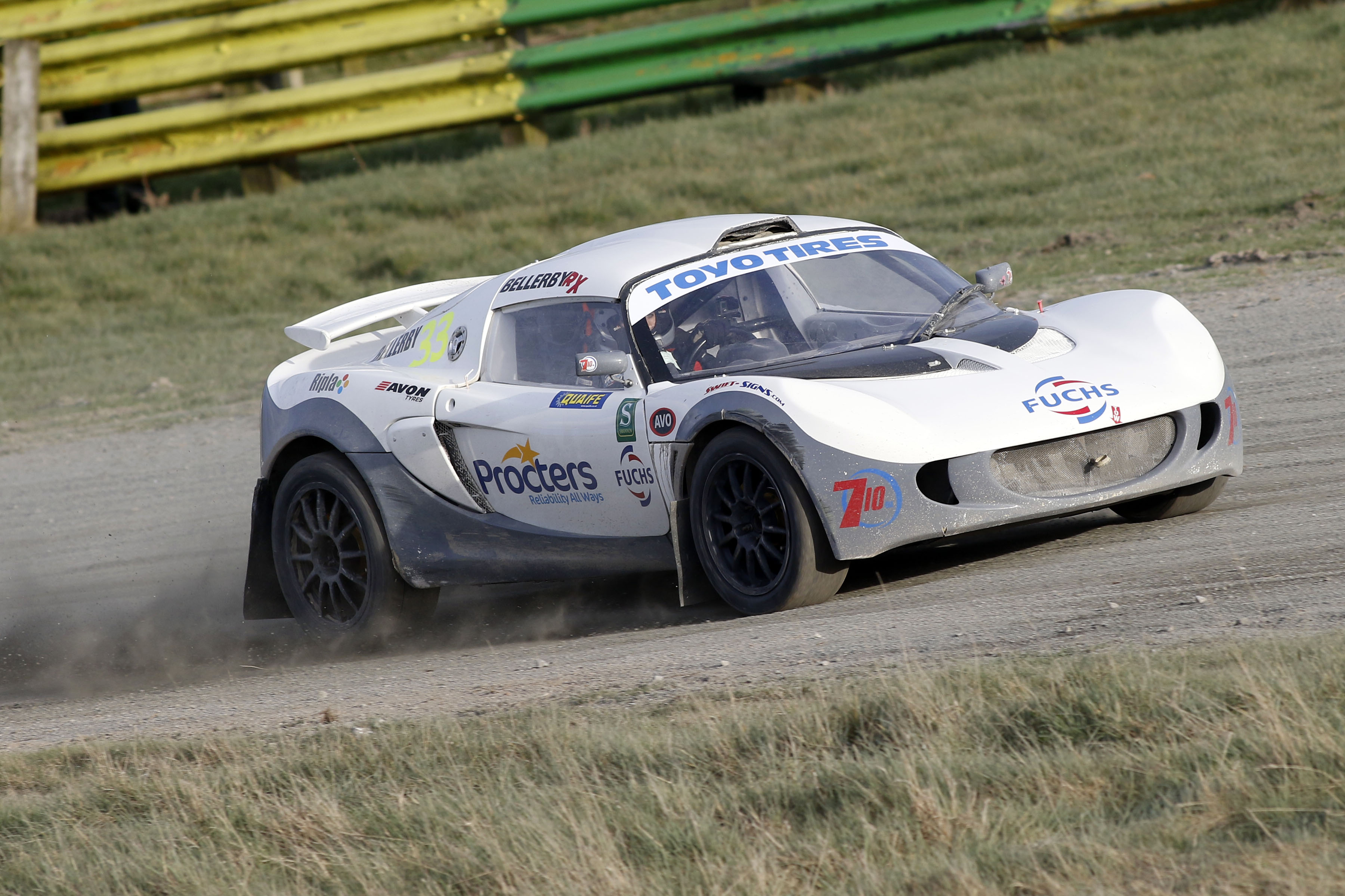 WEEKLY MOTORSPORT ROUND-UP #25 | FUCHS LUBRICANTS (UK) PLC